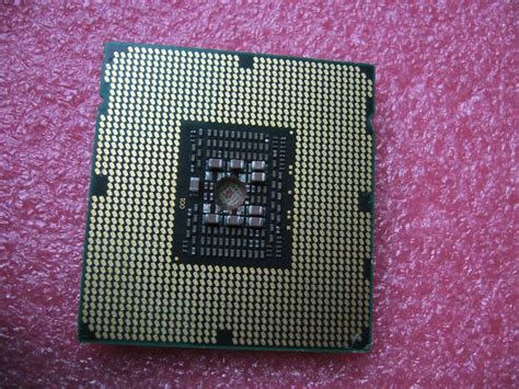 Someone Drilled Into The Bottom Of This Cpu And The Ebay Seller Claims Its Still Functional