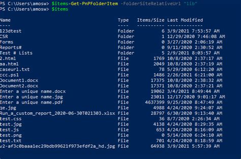 Get Pnpfolderitem Not Returning File Versions From Sharepoint Online