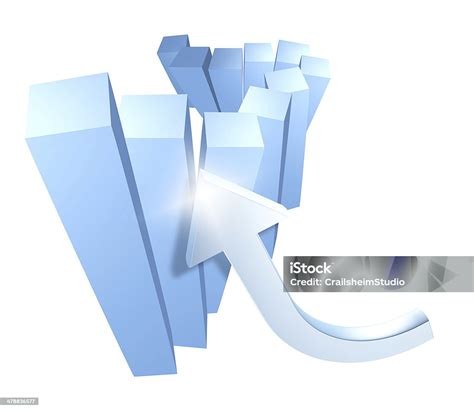 3 D 비즈니스 성공 그래프 경제에 대한 스톡 벡터 아트 및 기타 이미지 경제 금융 기업 비즈니스 Istock