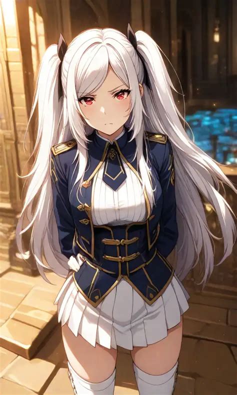 Alexia Midgar The Eminence In Shadow Hoshino ｜ai 아트 모델 And Lora Pixai