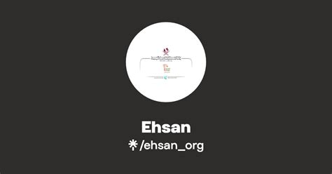 Ehsan Linktree