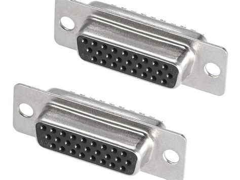 CONECTOR DB FEMEA SOLDA FIO DB F RS COMPONENTES ELETRÔNICOS