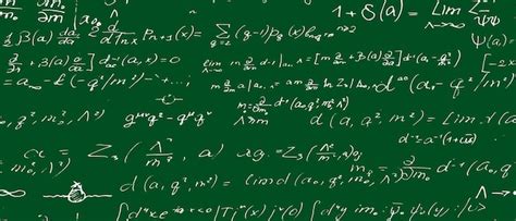 Premium Vector Scientific Vector Seamless Pattern With Physical Formulas Endless Math Texture