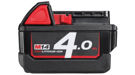 Купить Аккумулятор Milwaukee M14 B4 4 Ач по цене 21 680 руб от Milwaukee