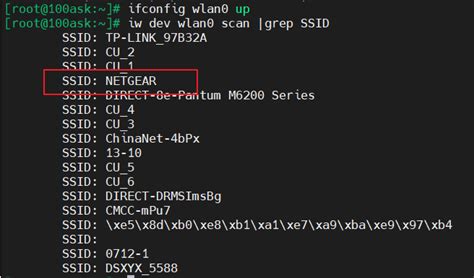 关于无线网卡（wifi）设备测试遇到的问题 imx6ull pro 嵌入式开发问答社区