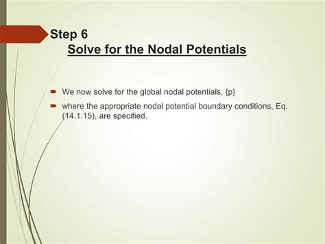 Ch 14 Fluid Flow Through Porous Media Pptx Physics Science