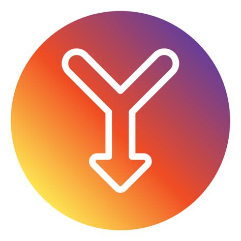 Merge Free Arrows Icons
