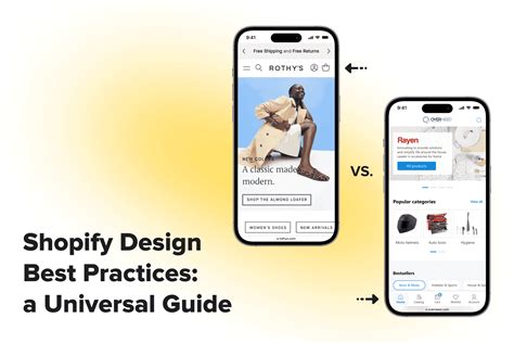 how to design shopify store shopify ui ux best practices onilab blog
