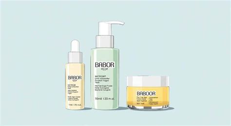 How To Identify Your Babor Hero Product For Your Skin Concern