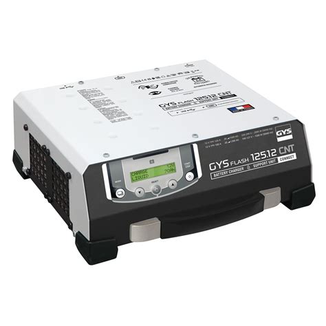 028883 Gys Gysflash 125 12 Cnt Fv Batterieladegerät 12v Autodoc Preis Und Erfahrung