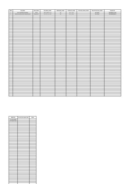 Cicpa Personnel Sample Pdf