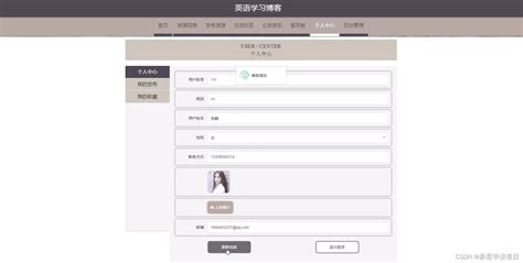 【附源码】计算机毕业设计英语学习博客（javaspringbootmysqlmybatis论文） Csdn博客