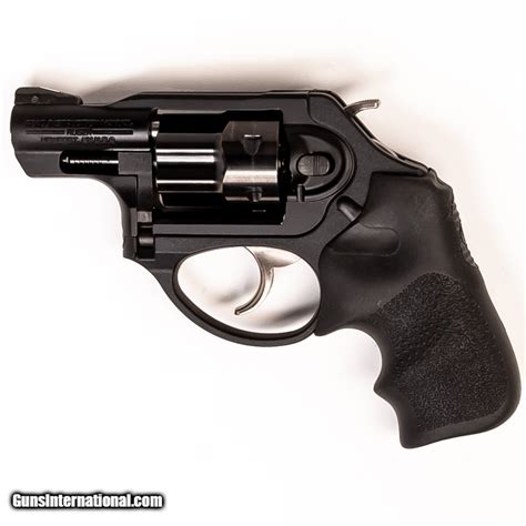 Ruger Lcrx