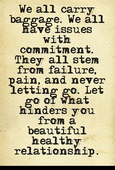 Commitment Phobia Quotes