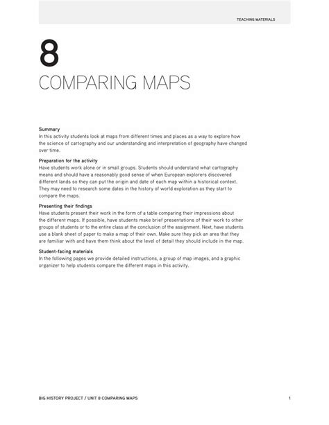 pdf comparing maps dokumen tips
