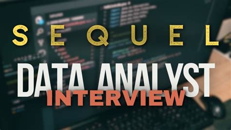Thoufiq Mohammed On Linkedin Getting A Data Job Without Sql Knowledge
