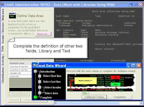 How To Export As400 ISeries Data To Excel Vrtech Biz Ibm I Office Html YouTube