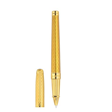 Rollerball Pen Large S T Dupont Hong Kong