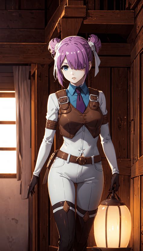 Laura Satii The Unwanted Undead Adventurer 1 0 Image Created By Ttan Tensor Art