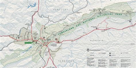First Time Visit To Cumberland Gap National Historical Park