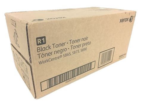 Xerox Workcentre 5865 Toner And Related Printing Supplies Gm Supplies