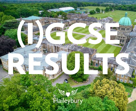 Igcse Results Haileybury