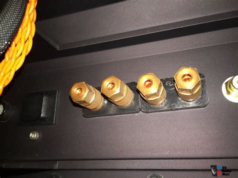 Pass Labs Aleph 1 2 Stereophile Class A Monoblock Amplifiers Own The Legend Photo 2777854 Uk