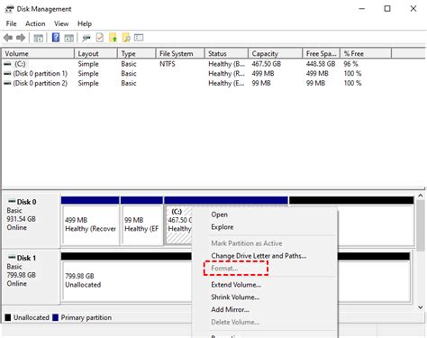 How To Format A Hard Drive With Windows On It