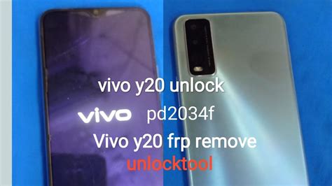 Vivo Y Unlock And Frp Remove Unlocktool Youtube