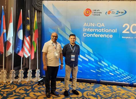 slu accepted as aun qa associate member saint louis university