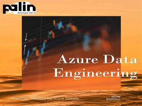 Ppt Azure Data Engineering Course Palin Analytics Powerpoint