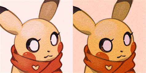 Pikachu Avatar By Flavia Elric On Deviantart