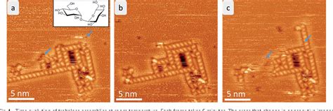 figure 1 from polymorphism in carbohydrate self assembly at surfaces