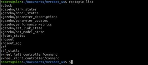Ros Control Library Dive Deep