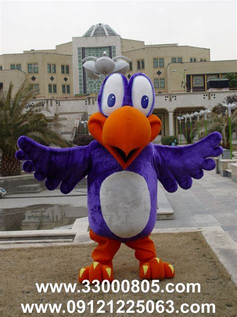 عروسک تن پوش لباس عروسکی عروسک نمایشی کارناوال شادی