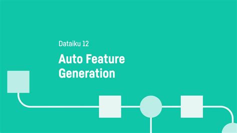 Concept Generate Features Recipe Dataiku Knowledge Base