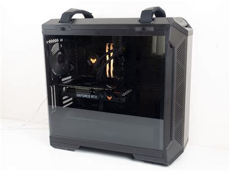 The Asus Tuf Gaming Alliance Revisited Finished Looks Value Conclusion Techpowerup