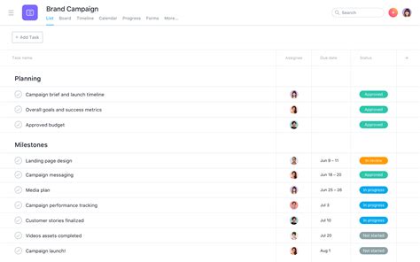 Asana Software Reviews Demo Pricing 2024