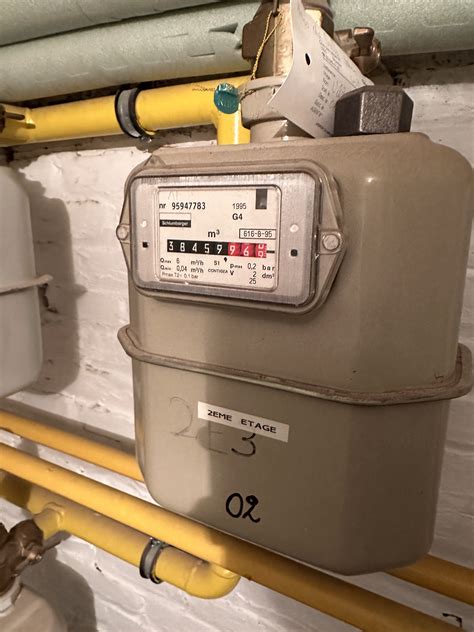 Gas Meter Analyzer Object Detection Dataset By Gas Analyzer