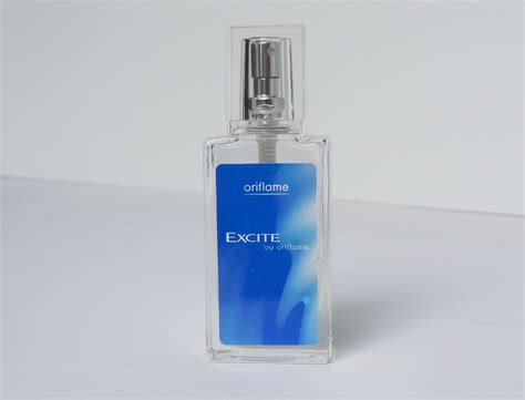 ORIFLAME EXCITE / woda toaletowa 30 ml | Kalety | Kup teraz na Allegro ...