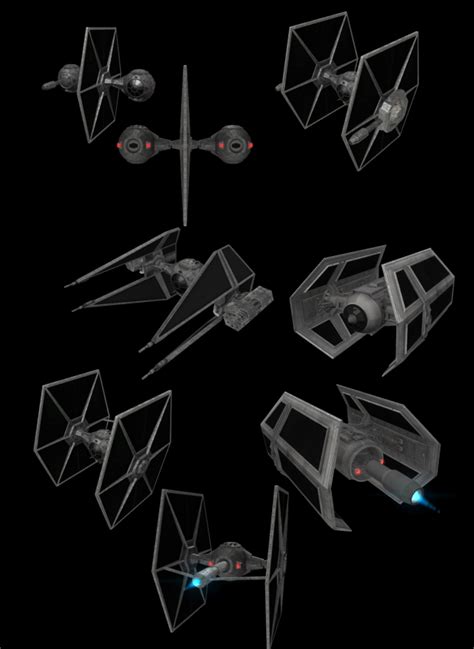 Tie Experimental Project Image Star Wars Rise Of Hope Mod For Star