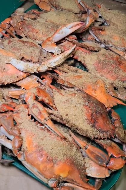 Crab Corner Maryland Seafood House Events