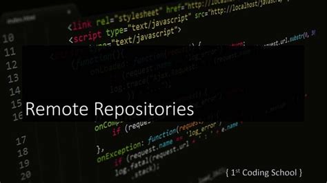 Source Control Using Git Ppt