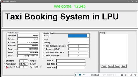 Garaga Python Tkinter Car Booking Library Management System Using Mysql Mobi EroFound