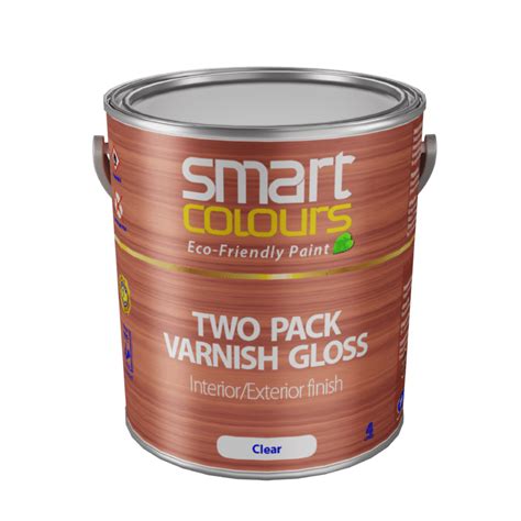 Two Pack Varnish Gloss High Quality Interior And Exterior Varnish