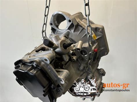 Gearbox Seat Leon 1 6 Tdi 16v Tkv04032064 Dgt Tkv Autos Gr