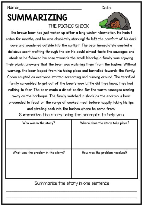elementary reading comprehension artofit