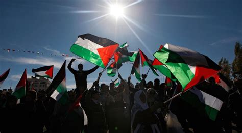 What Does The Increasing Recognition Of Palestinian Statehood Mean