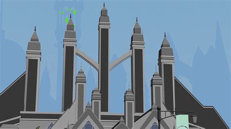 Beacon Academy Rwby Evermorrow