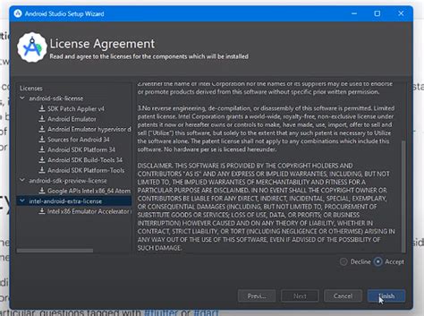 how to setup flutter and a virtual emulator in vs code nucleio